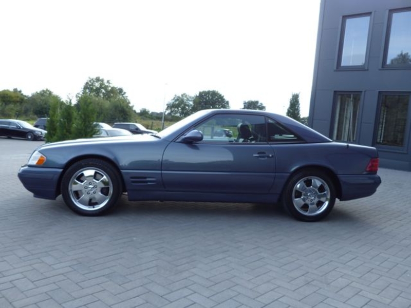 2000 Mercedes-Benz 500SL r129 is listed Sold on ClassicDigest in Heide ...