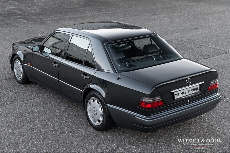 1995 Mercedes-Benz 500 w124 is listed Sold on ClassicDigest in Warmond ...
