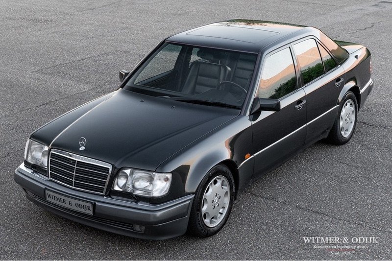 1995 Mercedes-Benz 500 w124 is listed Sold on ClassicDigest in Warmond ...