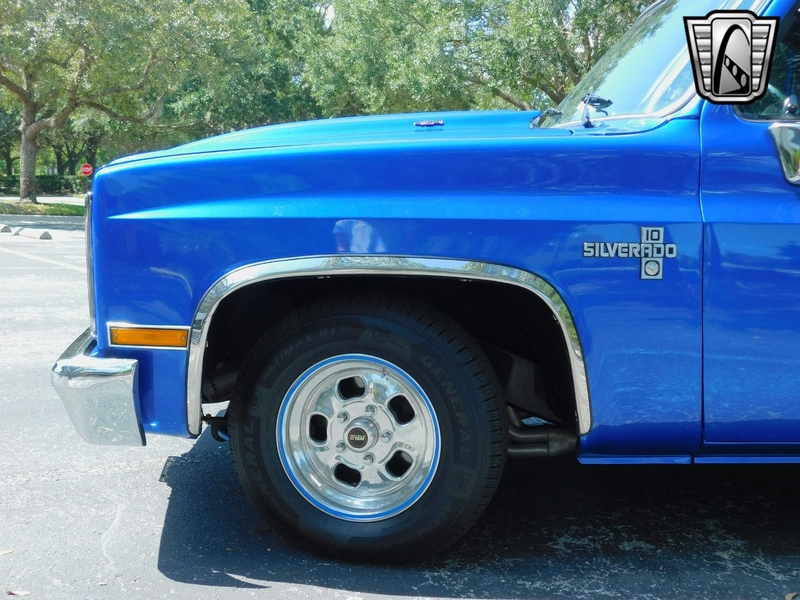 1985 Chevrolet C10 is listed Sold on ClassicDigest in Lake Mary by ...