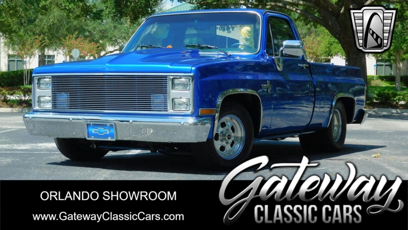1985 Chevrolet C10 is listed For sale on ClassicDigest in Lake Mary by ...