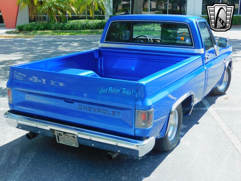 1985 Chevrolet C10 is listed For sale on ClassicDigest in Lake Mary by ...