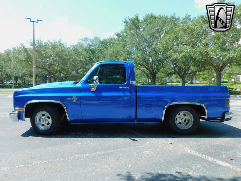 1985 Chevrolet C10 is listed For sale on ClassicDigest in Lake Mary by ...