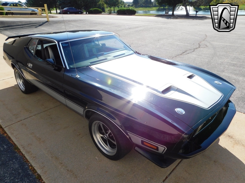 1973 Ford Mustang is listed For sale on ClassicDigest in Tinley Park by ...