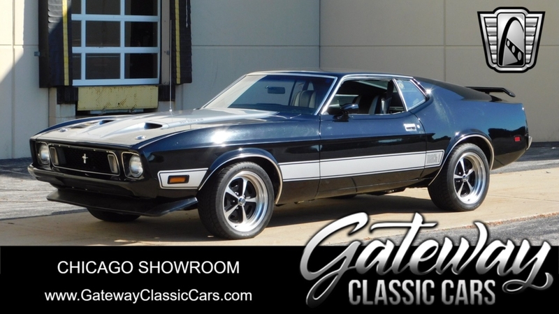 1973 Ford Mustang is listed For sale on ClassicDigest in Tinley Park by ...