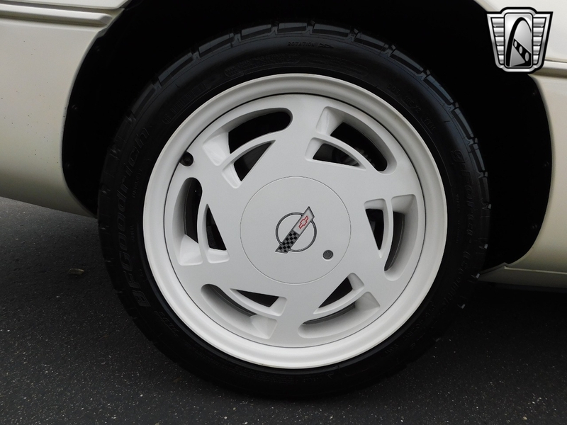1988 Chevrolet Corvette is listed Sold on ClassicDigest in Dearborn by ...