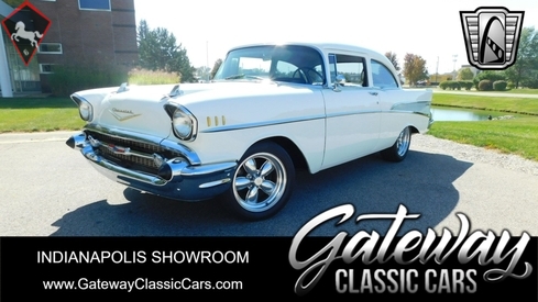 1957 Chevrolet 210 is listed For sale on ClassicDigest in Indianapolis ...