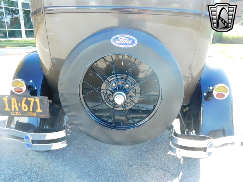 1929 Ford Model A is listed Sold on ClassicDigest in Indianapolis by ...
