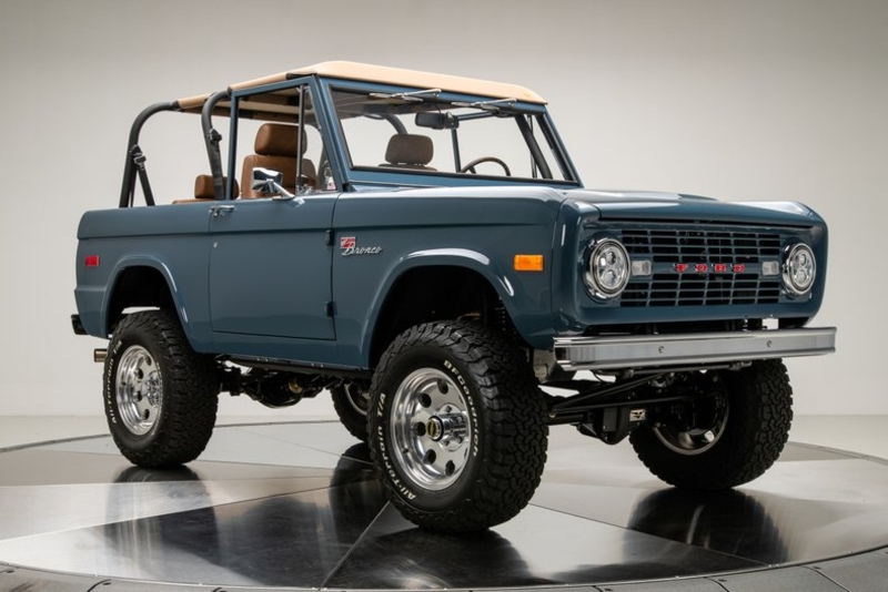 1970 Ford Bronco is listed For sale on ClassicDigest in Charlotte by RK ...