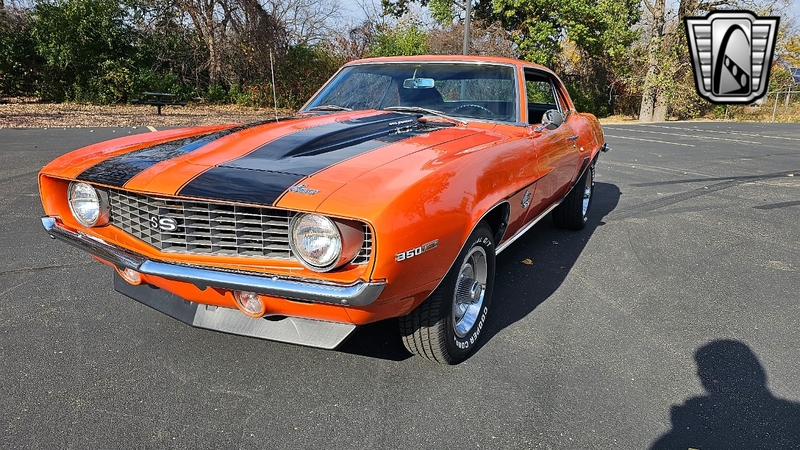 1969 Chevrolet Camaro is listed For sale on ClassicDigest in Dearborn ...