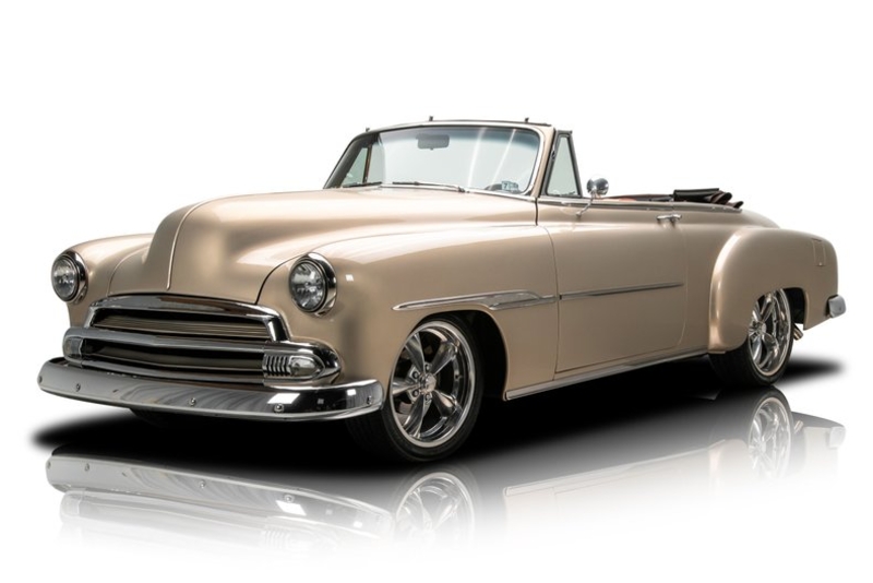 1954 Chevrolet Styleline is listed For sale on ClassicDigest in ...