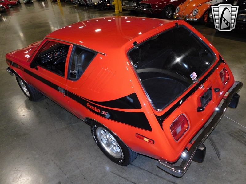 1977 AMC Gremlin is listed Sold on ClassicDigest in Tinley Park by ...