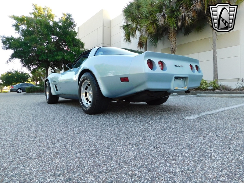 1982 Chevrolet Corvette is listed For sale on ClassicDigest in Ruskin ...