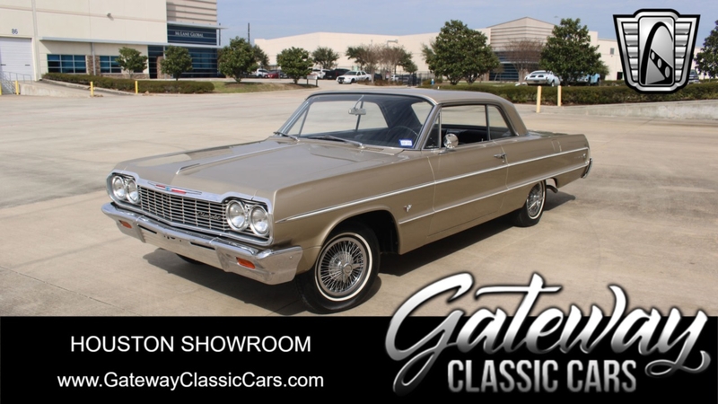 1964 Chevrolet Impala is listed Sold on ClassicDigest in Houston by ...