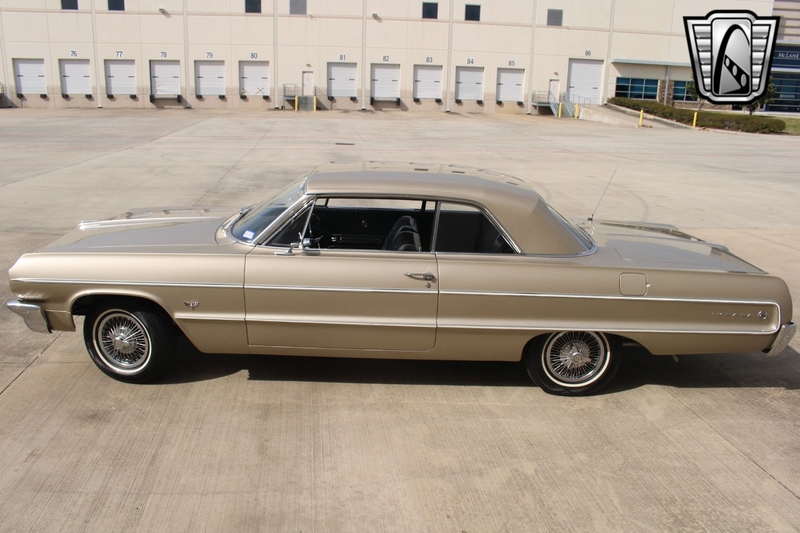 1964 Chevrolet Impala is listed Sold on ClassicDigest in Houston by ...
