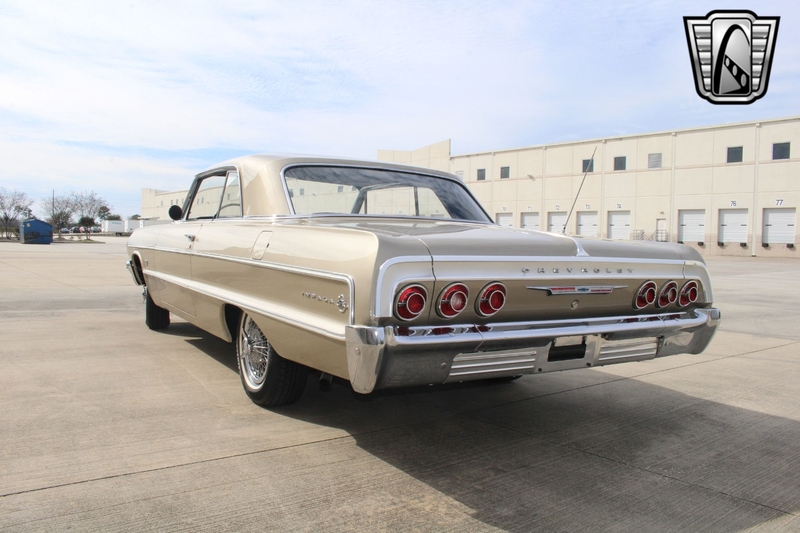 1964 Chevrolet Impala is listed Sold on ClassicDigest in Houston by ...
