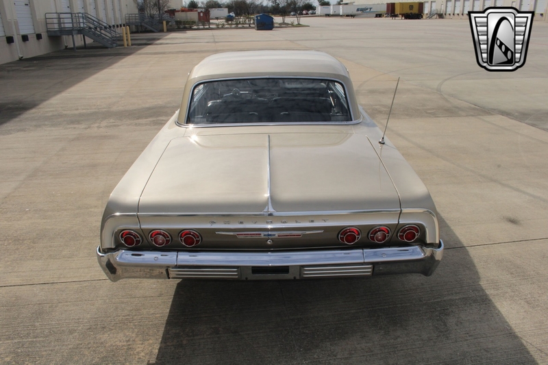 1964 Chevrolet Impala is listed Sold on ClassicDigest in Houston by ...