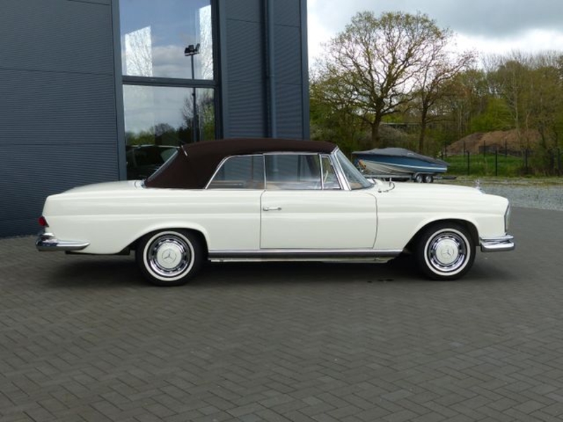 1963 Mercedes-Benz 220SE Cabriolet w111 is listed For sale on ...