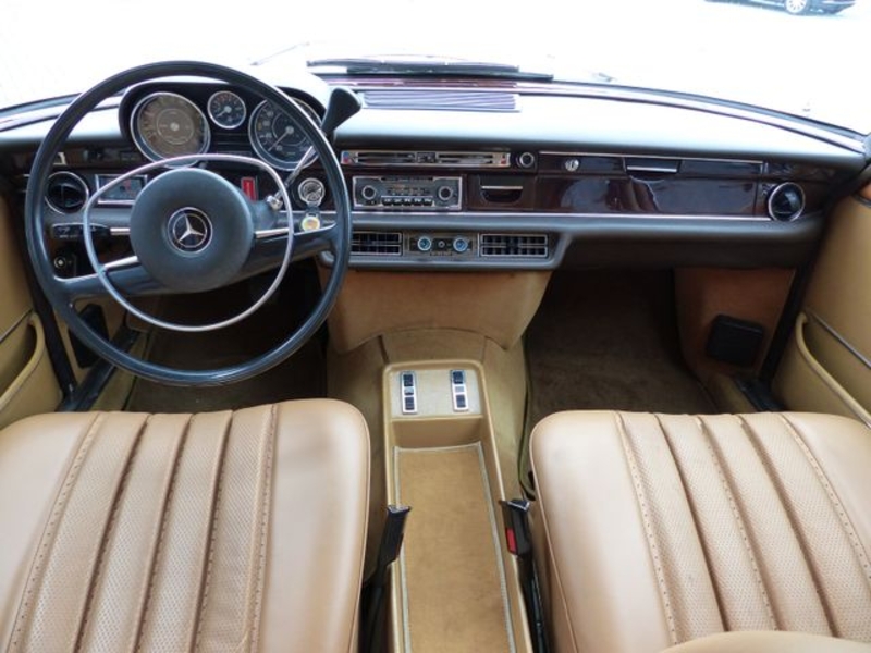 1973 Mercedes-Benz 300SEL w109 is listed For sale on ClassicDigest in ...