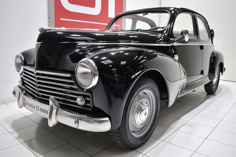 1951 Peugeot 203 Is Listed For Sale On ClassicDigest In La Boisse By GT 1951 Peugeot 203 Is Listed For Sale On ClassicDigest In La Boisse By GT