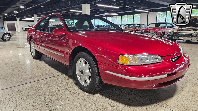 1997 Ford Thunderbird is listed Sold on ClassicDigest in Dearborn by ...