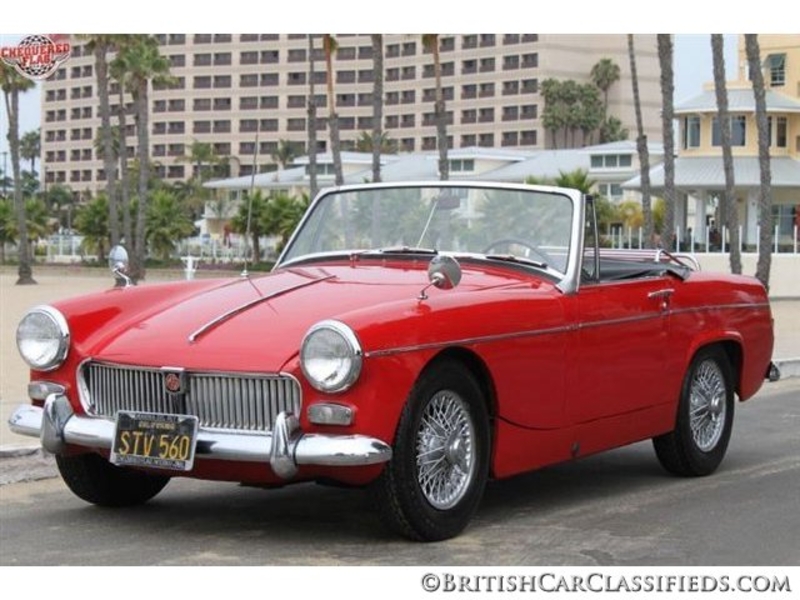 1965 MG Midget Is Listed Sold On ClassicDigest In Surrey By British 1965-mg-midget-is-listed-sold-on-classicdigest-in-surrey-by-british