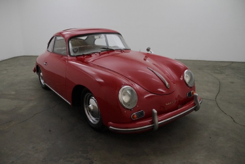 1956 Porsche 356 is listed Sold on ClassicDigest in Los Angeles by ...
