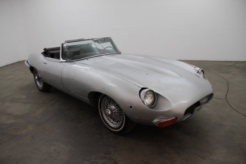 1970 Jaguar E-type is listed Såld on ClassicDigest in Los Angeles by ...