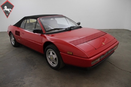 1990 Ferrari Mondial is listed Sold on ClassicDigest in Los Angeles by ...