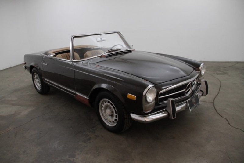 1966 Mercedes-Benz 230SL w113 is listed Sold on ClassicDigest in Los ...