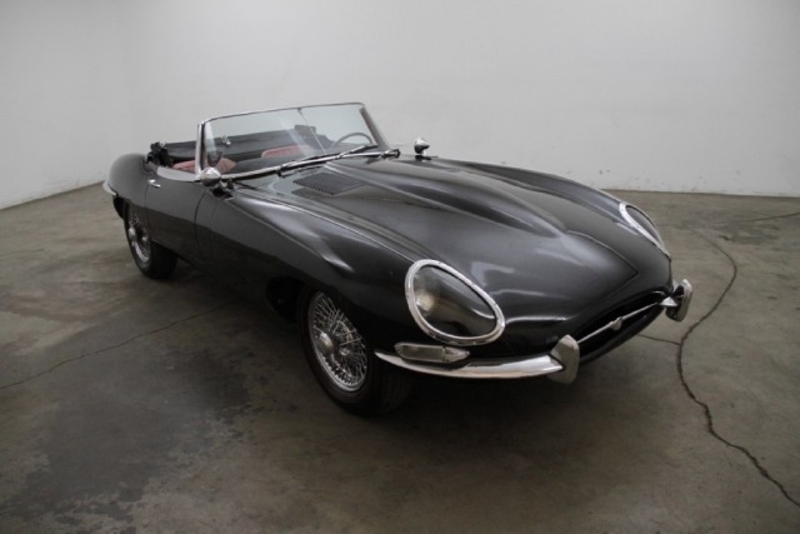 1966 Jaguar E-type is listed Sold on ClassicDigest in Los Angeles by ...