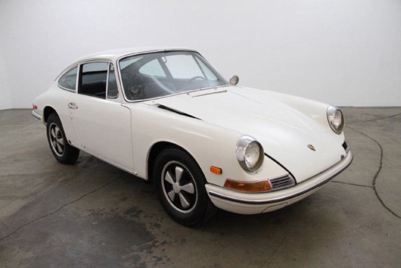 1968 Porsche 911 is listed Sold on ClassicDigest in Los Angeles by ...