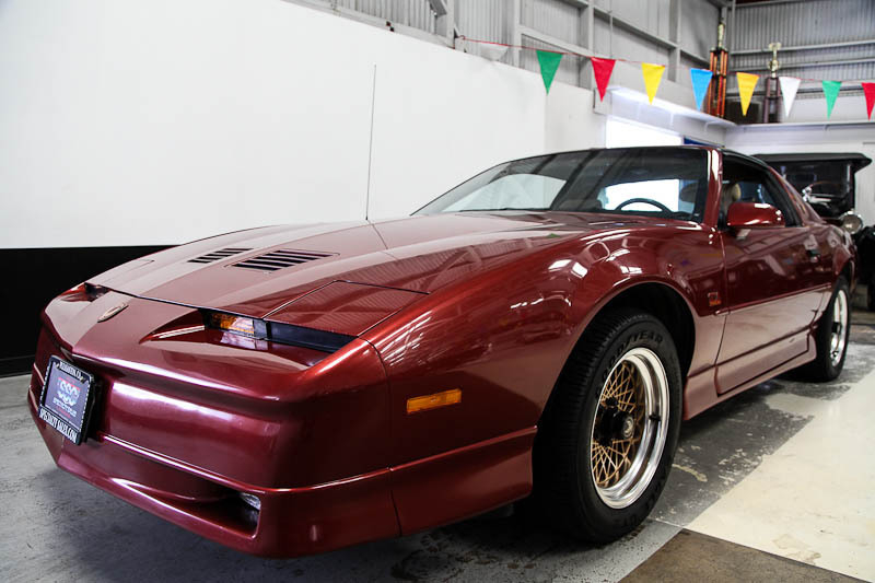 1987 Pontiac Firebird is listed Sold on ClassicDigest in Pleasanton by ...