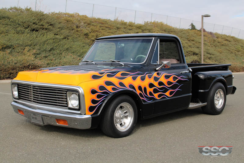 1969 Chevrolet C15 is listed Sold on ClassicDigest in Pleasanton by ...