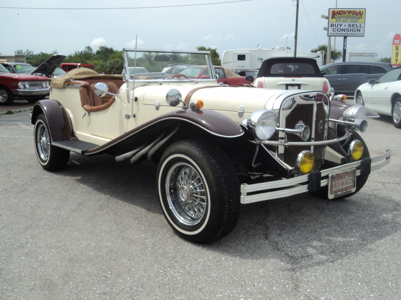 1929 Mercedes-Benz SSK is listed Sold on ClassicDigest in Charlotte by ...