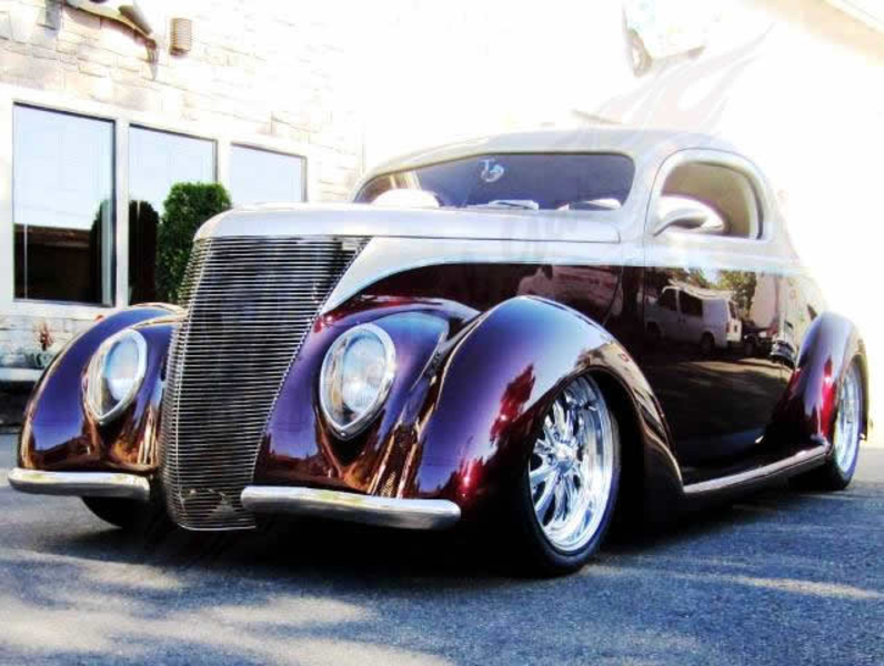 1937 Ford Custom is listed Sold on ClassicDigest in Arlington by ...
