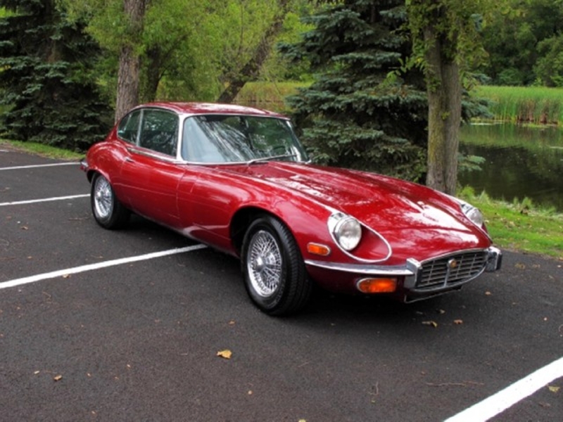 1971 Jaguar E-type is listed Sold on ClassicDigest in Los Angeles by ...