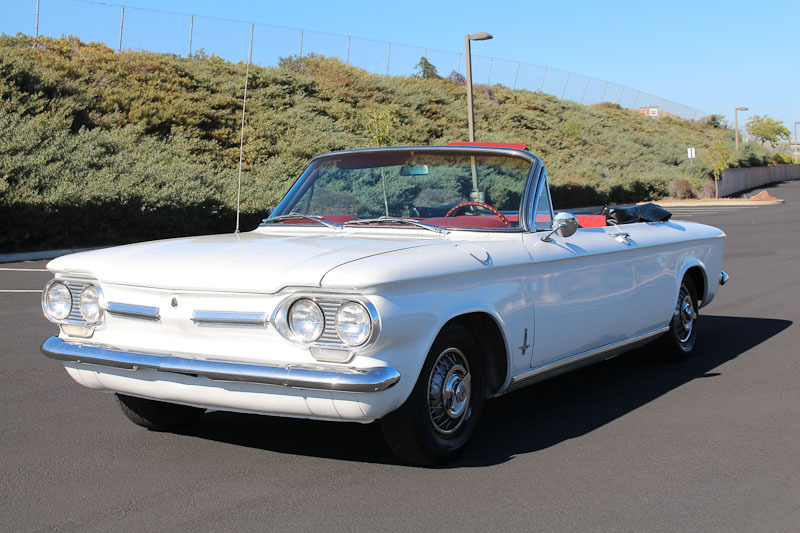 1962 Chevrolet Corvair is listed Verkauft on ClassicDigest in ...
