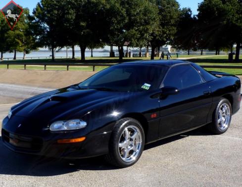2001 Chevrolet Camaro is listed Sold on ClassicDigest in Arlington by ...