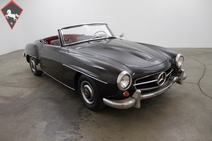 1959 Mercedes-Benz 190SL is listed Sold on ClassicDigest in Los Angeles by Beverly Hills for ...