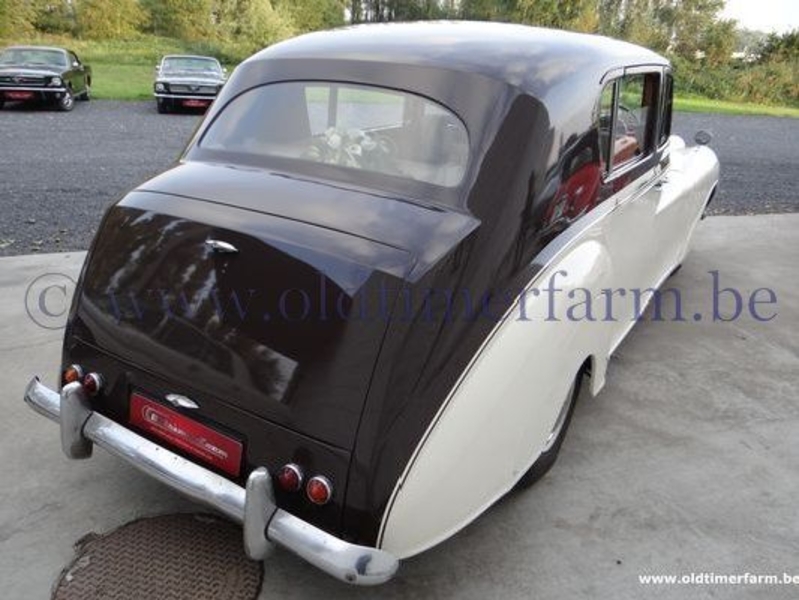 1955 Austin A135 Princess is listed Sold on ClassicDigest in Aalter by ...
