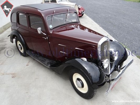 1935 Peugeot 402 is listed Sold on ClassicDigest in Aalter by ...