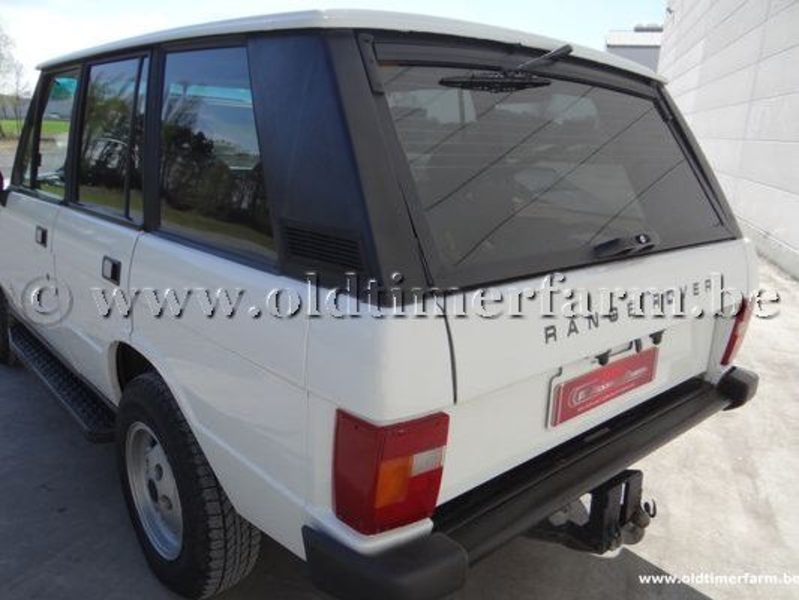 1983 Range Rover Other is listed Sold on ClassicDigest in Aalter by ...