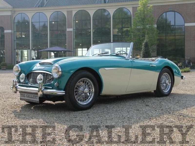 1960 Austin Other is listed Sold on ClassicDigest in Brummen by Gallery ...