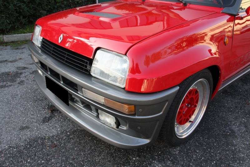 1985 Renault Other is listed Sold on ClassicDigest in BRESCIA by ...