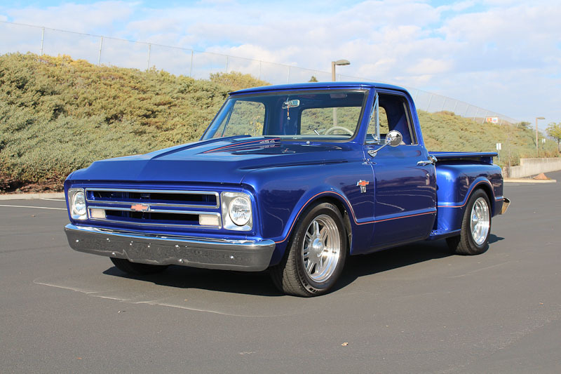 1967 Chevrolet C15 is listed Sold on ClassicDigest in Pleasanton by ...