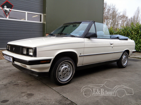 1985 Renault Other is listed Sold on ClassicDigest in Waalwijk by E R ...