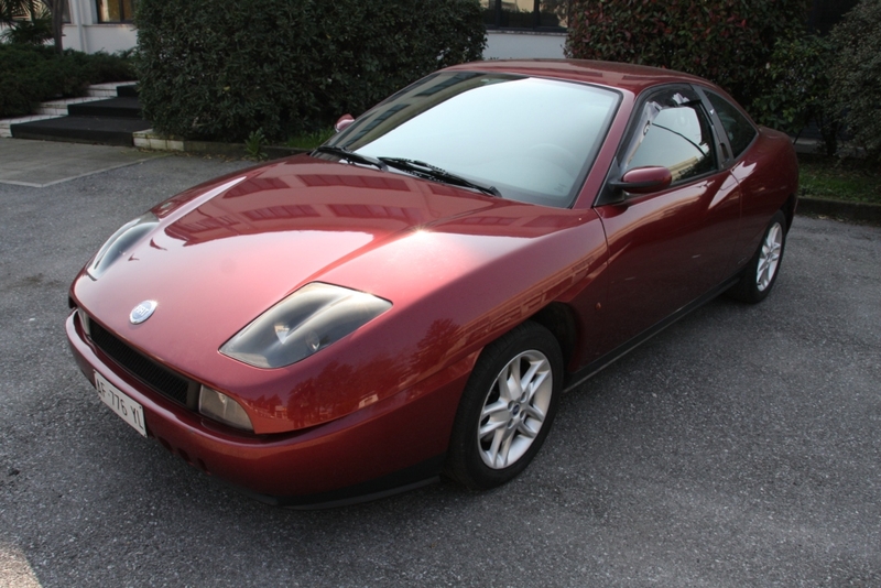 1996 Fiat Other is listed Sold on ClassicDigest in BRESCIA by Luzzago ...