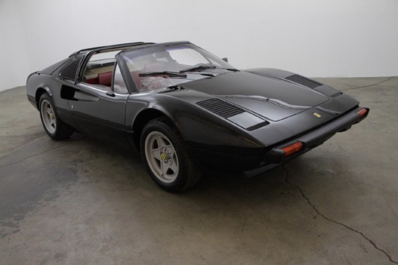 1981 Ferrari LaFerrari is listed Såld on ClassicDigest in Los Angeles ...