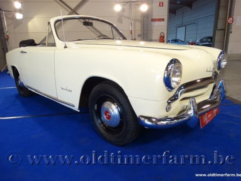 1956 Simca Aronde is listed Verkauft on ClassicDigest in Aalter by ...